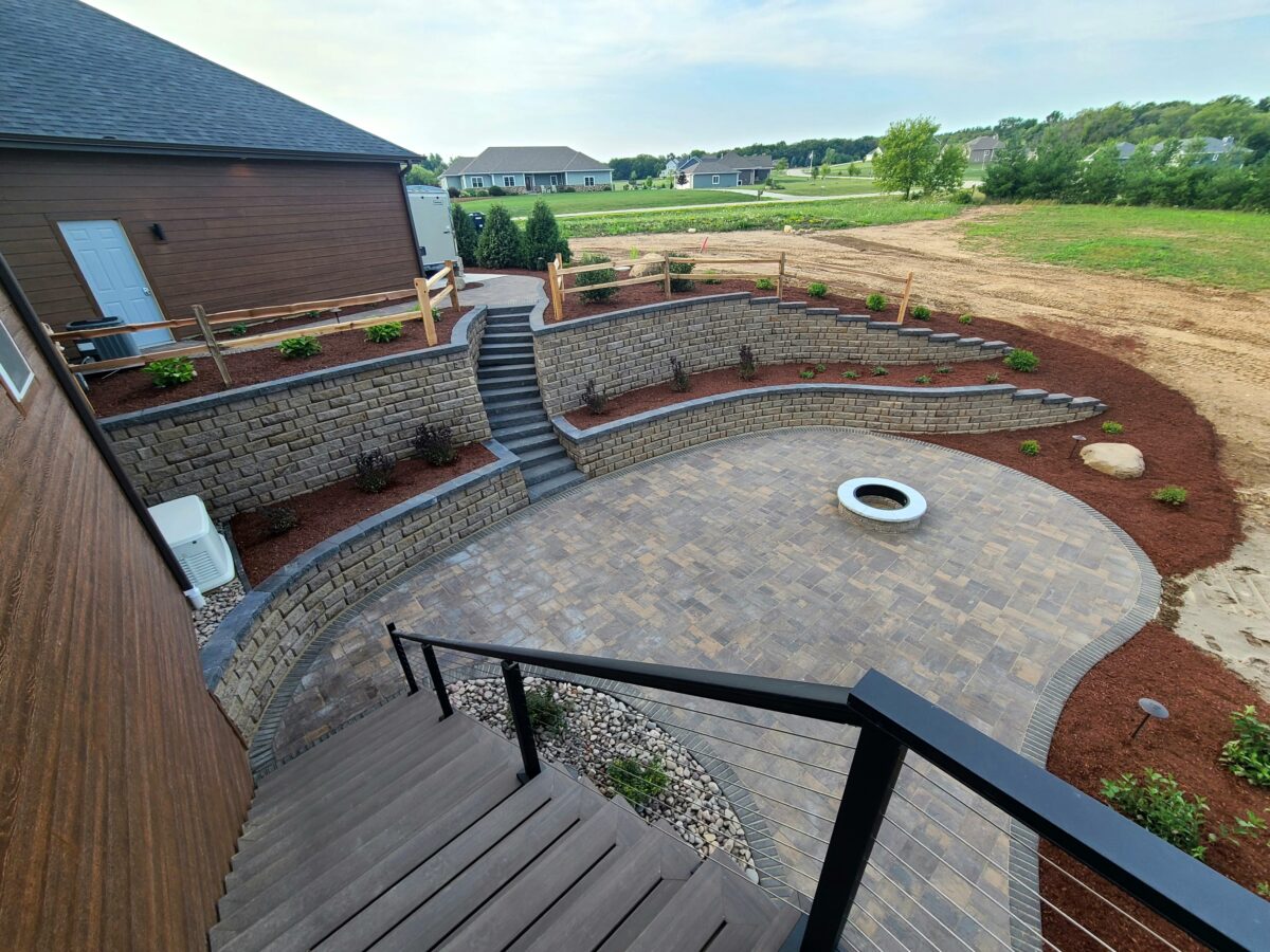 Burlington, WI Retaining Wall Options: Find the Right Fit for 2024 ...